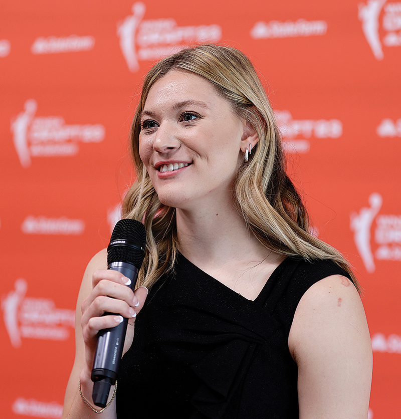 Joens repeats as ISU Female Athlete of the Year | News, Sports, Jobs ...